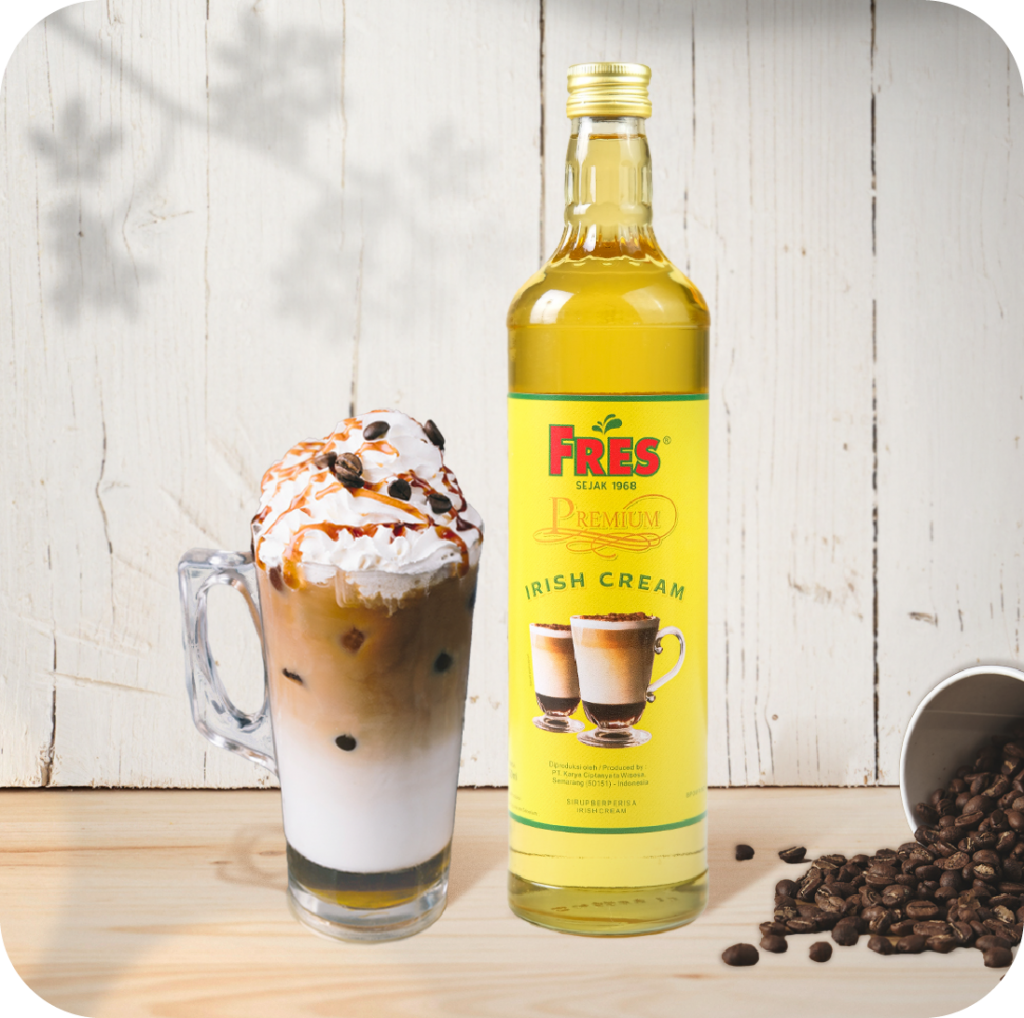 Chocolate Irish Cream – SIRUP FRES